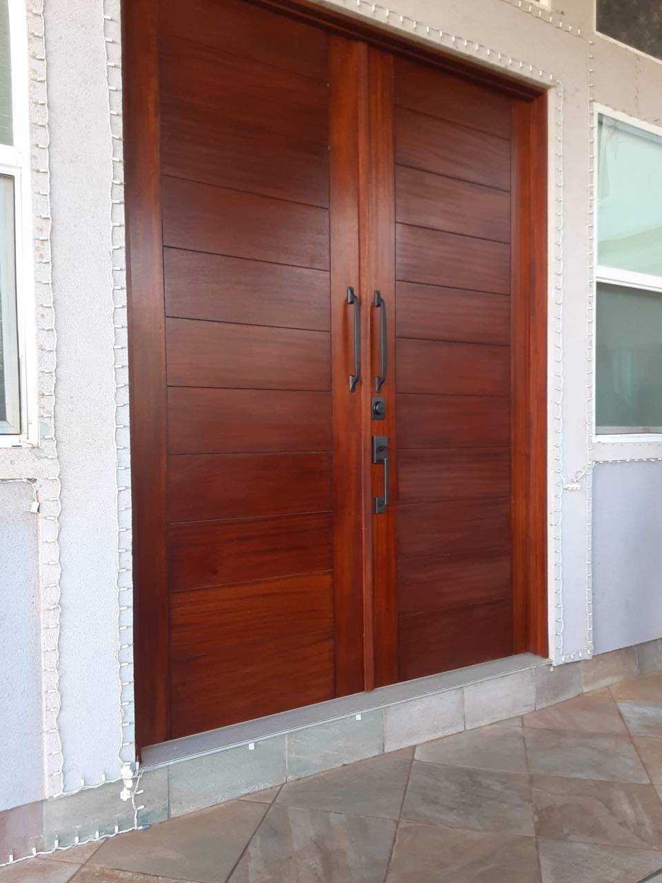 Custom Doors - Dream Builders Wood