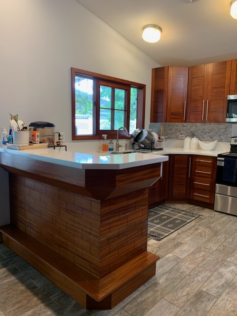 Custom Woodworking - Dream Builders Wood